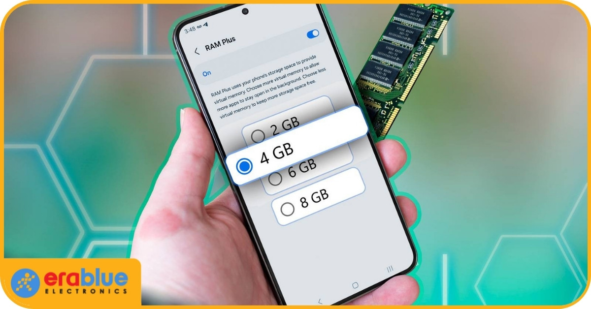 10 HP RAM 12 GB Termurah 2026, Mulai 2 Jutaan! | erablue.id