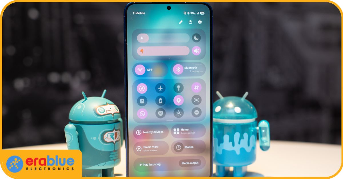 5 HP Layar 7 Inci Terbaik 2025, Spek Canggih Desain Elegan! | erablue.id