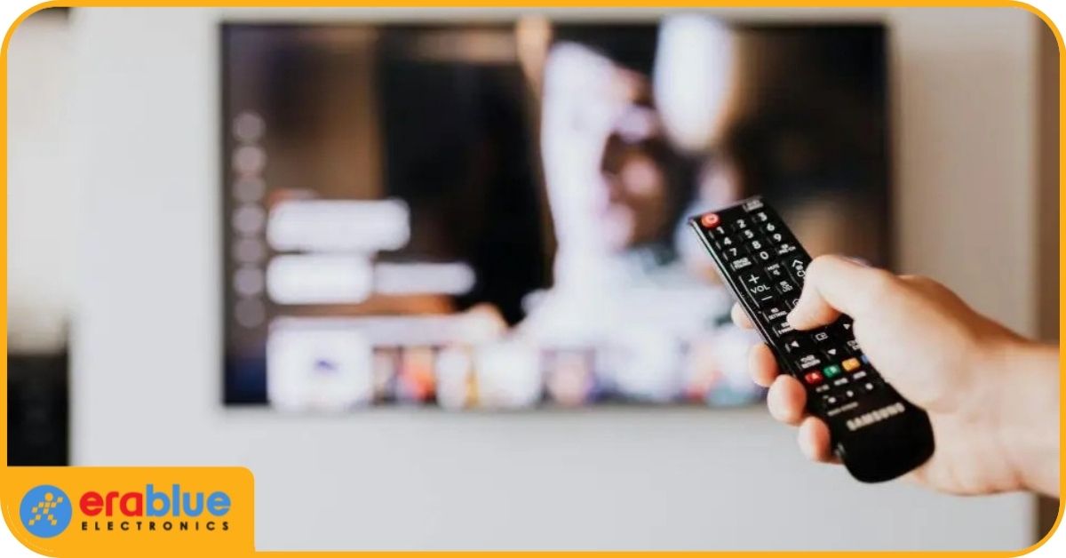 Cara Setting dan Kode Remote Control AC Universal | erablue.id