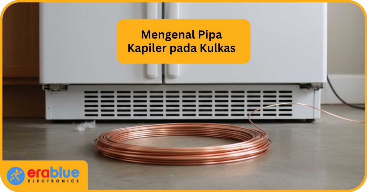 Pipa Kapiler: Pengertian, Cara Kerja, dan Fungsinya | erablue.id
