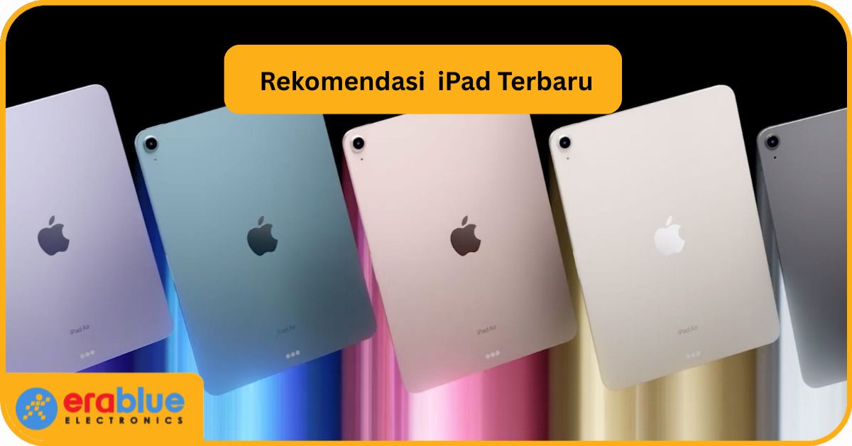5 HP Layar 7 Inci Terbaik 2026, Spek Canggih Desain Elegan! | erablue.id