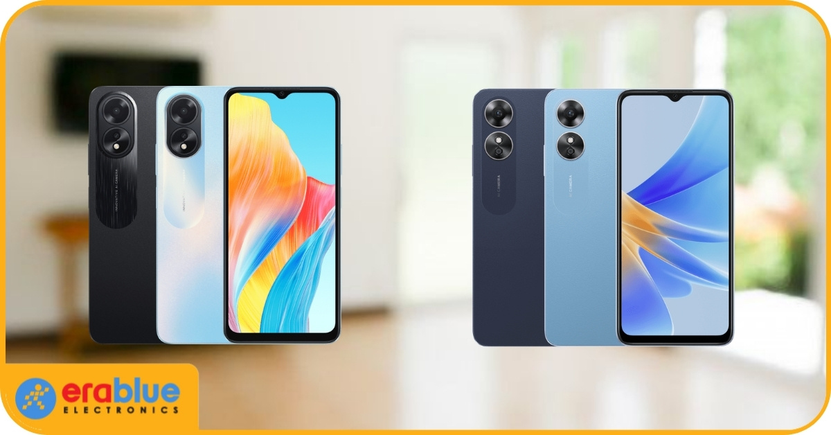 7 HP OPPO Harga 1 Jutaan RAM 4GB Terbaru 2026, Worth It! | erablue.id
