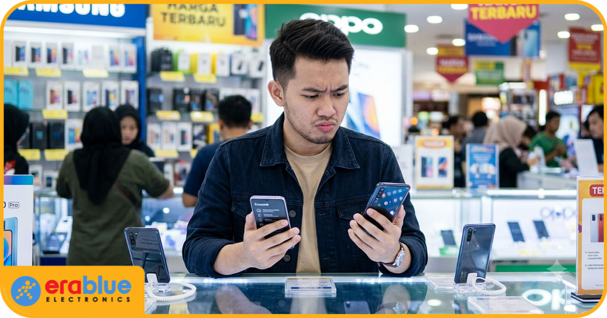 7 Merek Laptop yang Bagus dan Seri Terbarunya 2025 | erablue.id