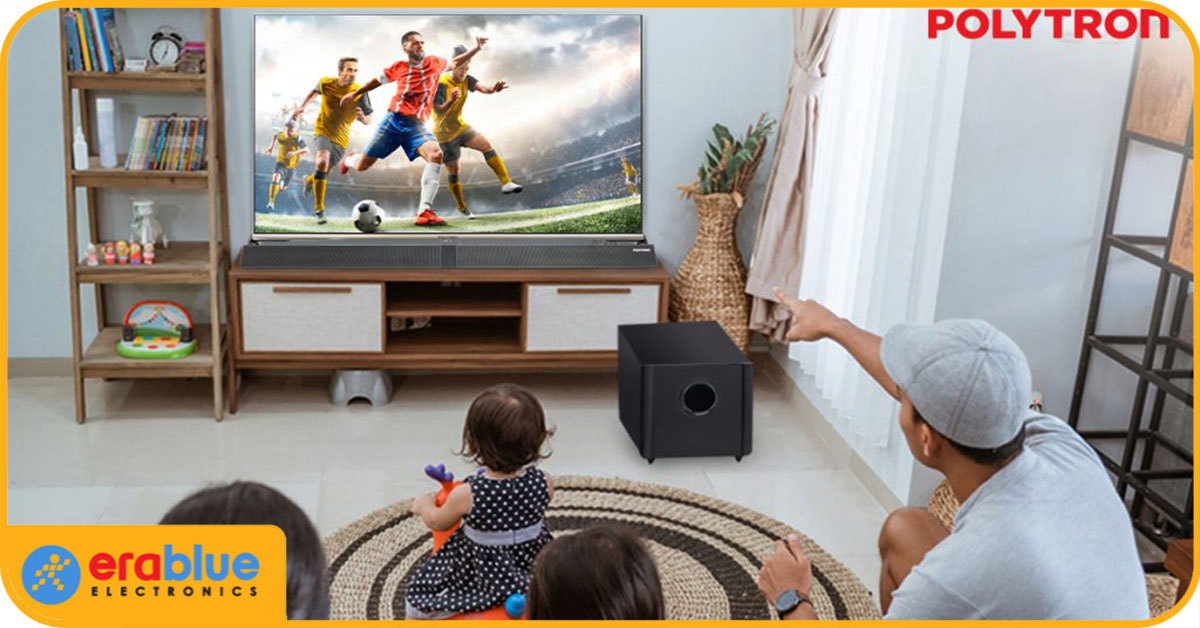 8 Speaker Polytron Terbaru, Nobar World Cup 2026 Makin Seru! | erablue.id