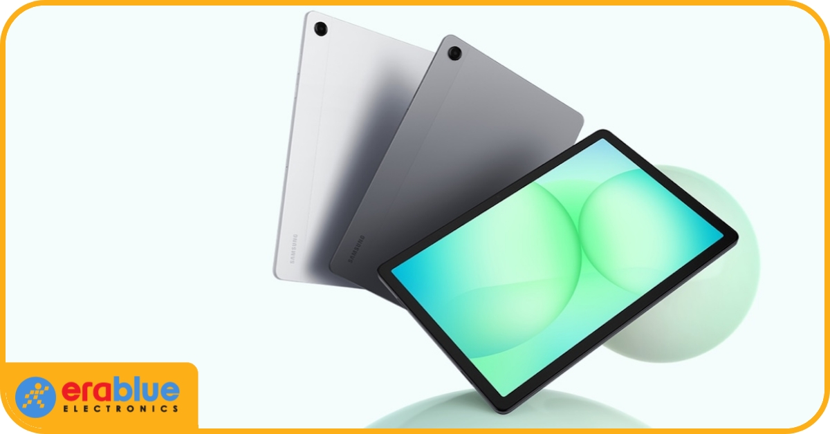 Samsung Galaxy Tab A11+ 5G Spesifikasi dan Harga Terbaru 2026 | erablue.id