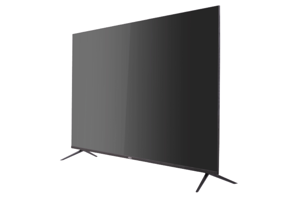 Beli Android TV Aqua 4K 70 inch LE70AQT6300UG cicilan, harga murah ...