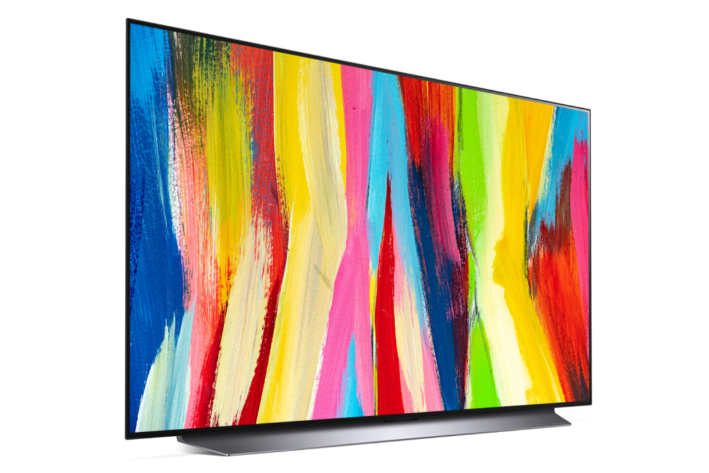 Beli Smart TV LG OLED 4K 48 inch OLED48C2PSA cicilan, harga murah ...