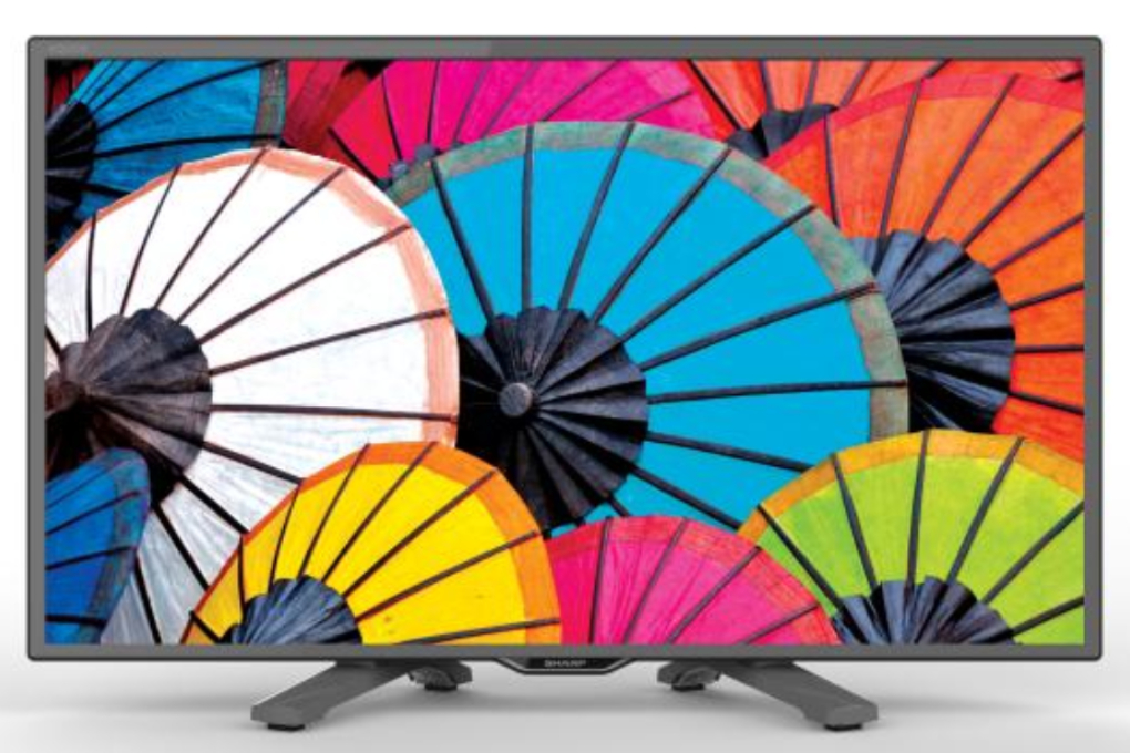 Beli LED TV Sharp HD 24 inch 2T-C24DD1I-TT cicilan, harga murah, resmi ...