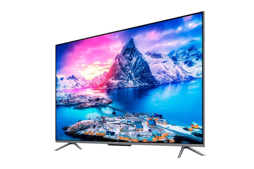 Beli Android TV Xiaomi MI TV QLED 4K 55 inch Q1E 55 cicilan, harga ...