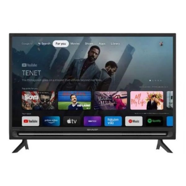 Harga TV Sharp Terbaru & Terjangkau di Erablue Electronics | erablue.id