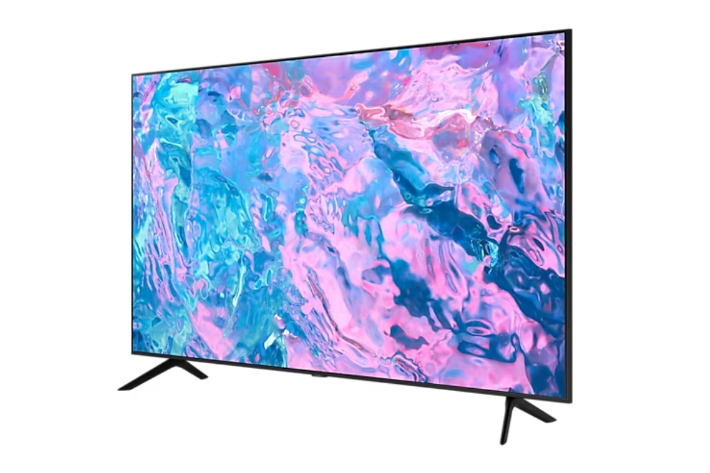 Beli Smart TV Samsung Crystal UHD 4K 58 inch UA58CU7000 cicilan, harga ...