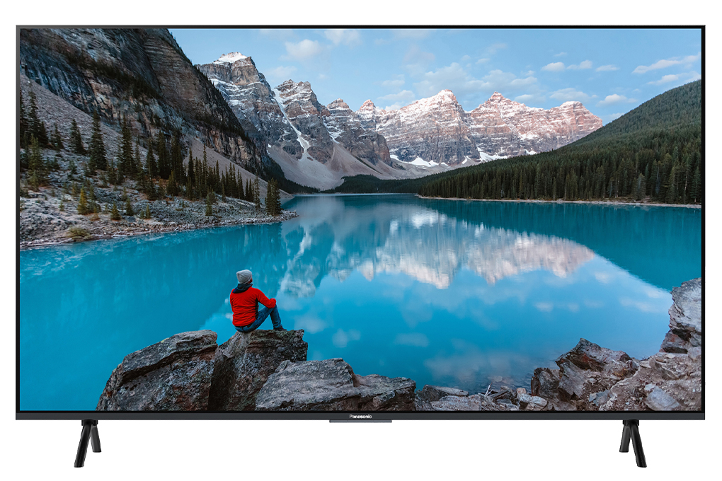 Beli Google TV Panasonic 4K 85 inch TH-85MX800G cicilan, harga murah ...