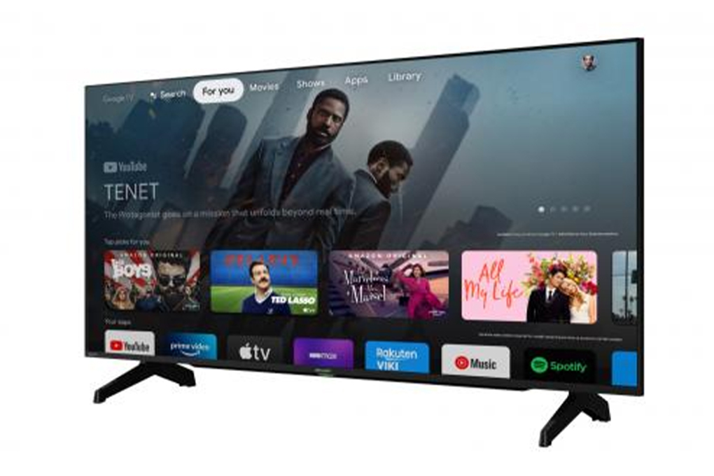Sharp FHD 42 Inch Google TV 2T-C42FG1i: Kualitas Gambar Jernih | erablue.id