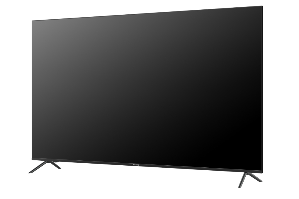 Beli Android TV Sharp 4K 75 inch 4T-C75EK2X cicilan, harga murah, resmi ...