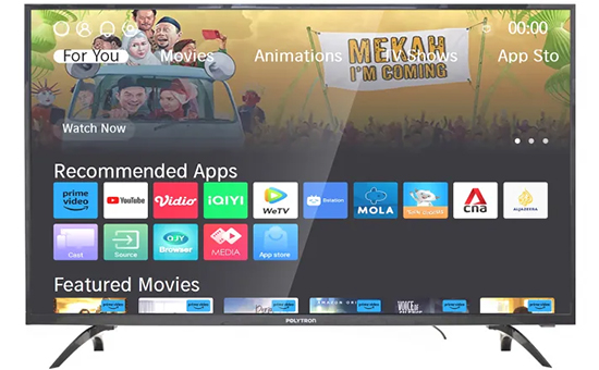 8 Smart TV 43 Inch Terbaik 2026, Mulai Rp3 Jutaan! | erablue.id