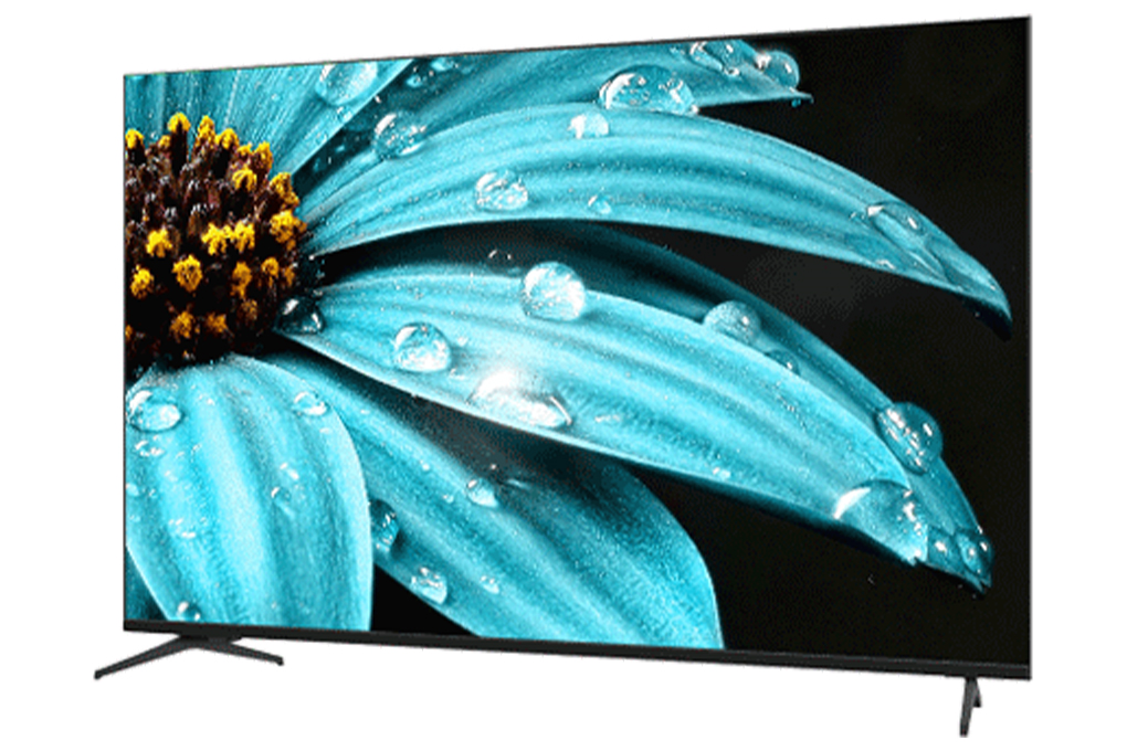 Beli Google TV Sharp 4K 65 Inch 4T-C65FJ1X cicilan, harga murah, resmi ...