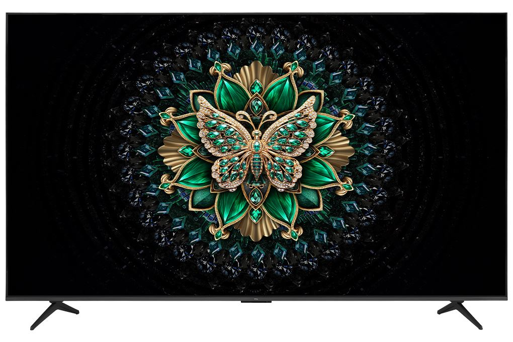 TCL 65 inch 65C6K Google TV QD Mini LED 4K UHD Murah, Bisa Cicilan ...