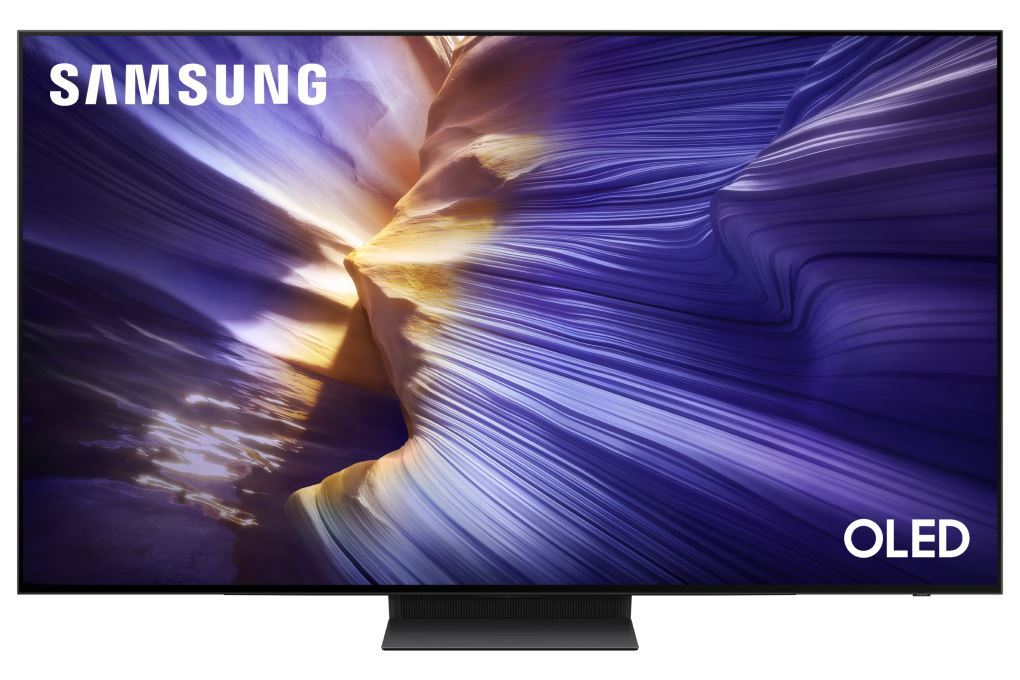 Samsung 65" QA65S90F Smart TV OLED Murah, Bisa Cicilan | erablue.id