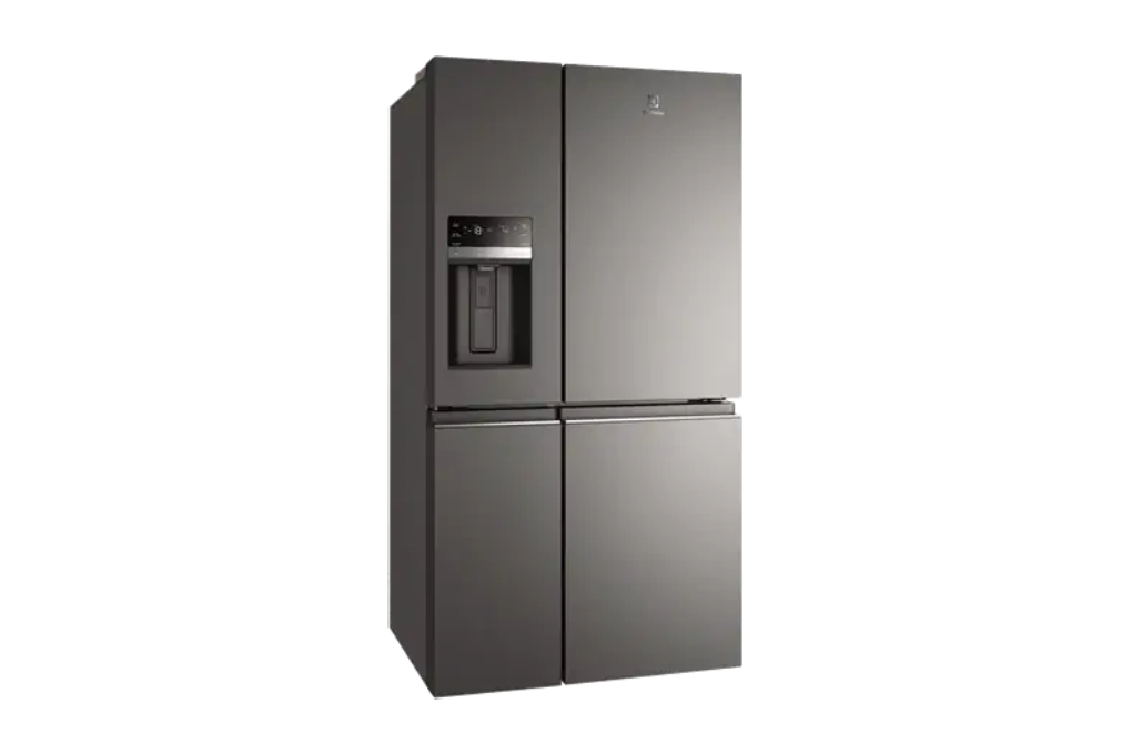 Beli Kulkas Multi Door Electrolux Inverter 609L EQE6879A-B cicilan ...
