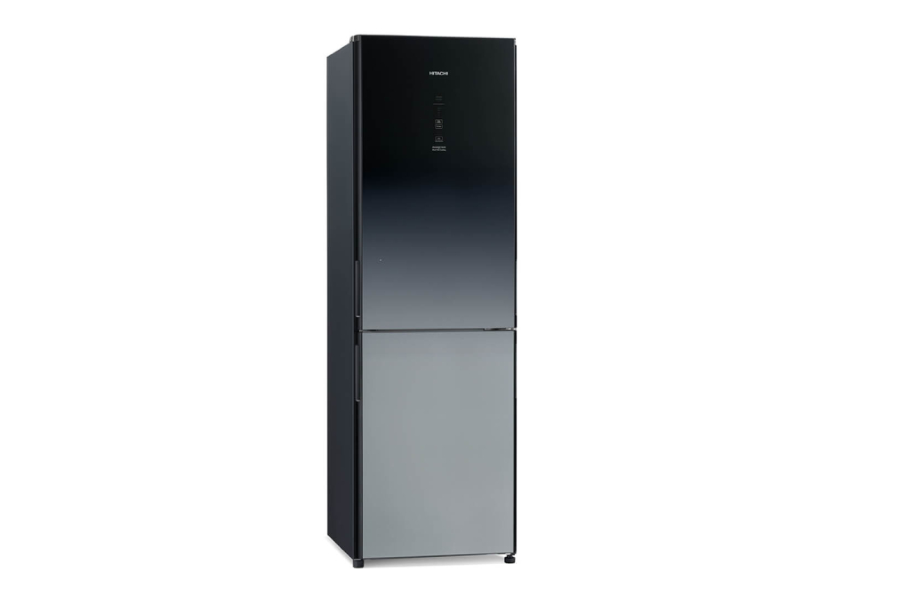 Beli Kulkas 2 Pintu Hitachi Inverter 330L R-BG41PGD6X XGR cicilan ...