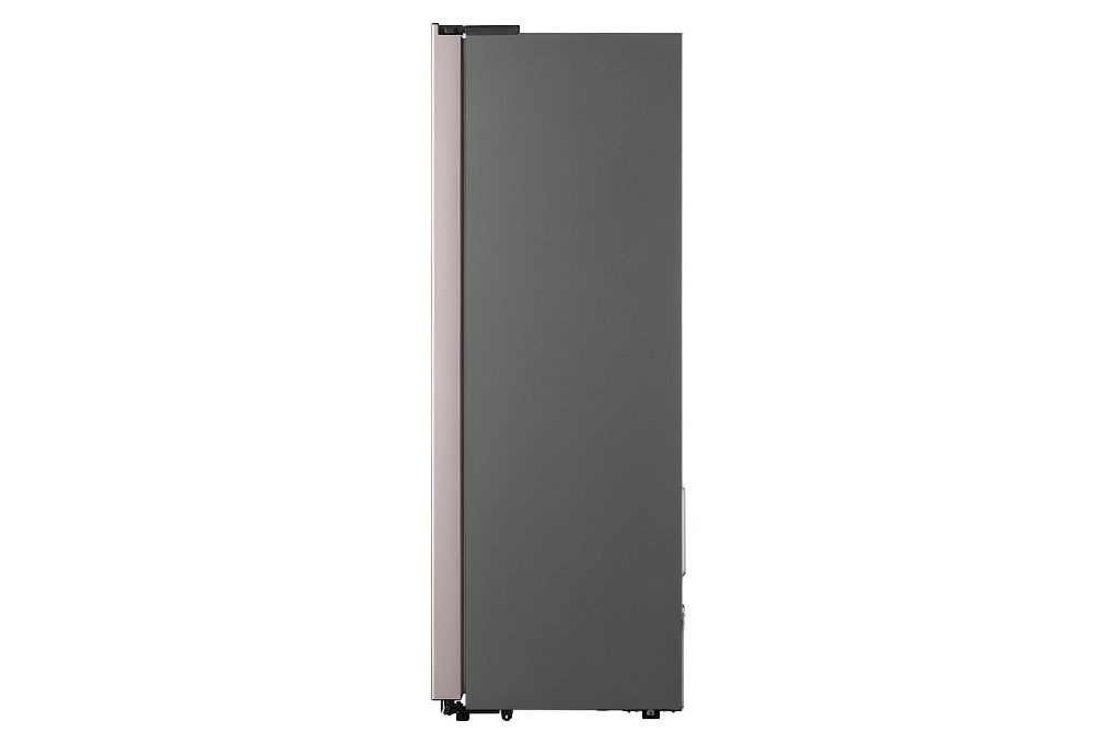 Beli Kulkas Side by Side LG Inverter 509L GC-FB507PGAM cicilan, harga ...
