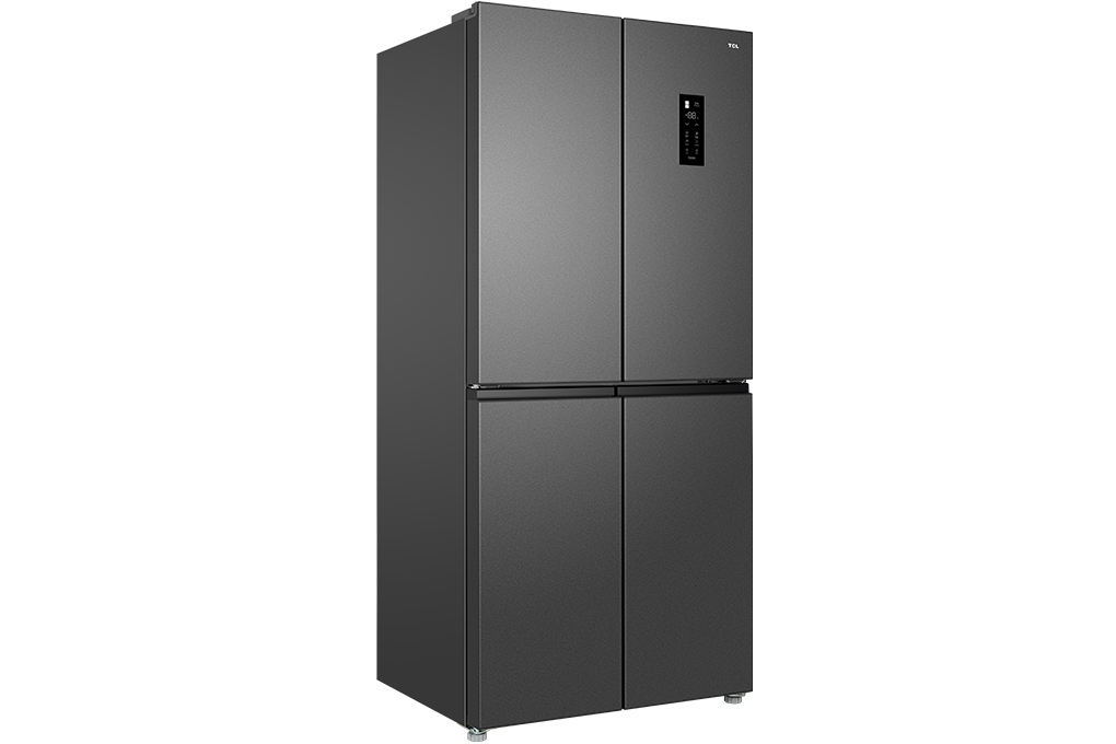 Beli Kulkas Multi Door TCL Inverter 540L P580CD cicilan, harga murah ...