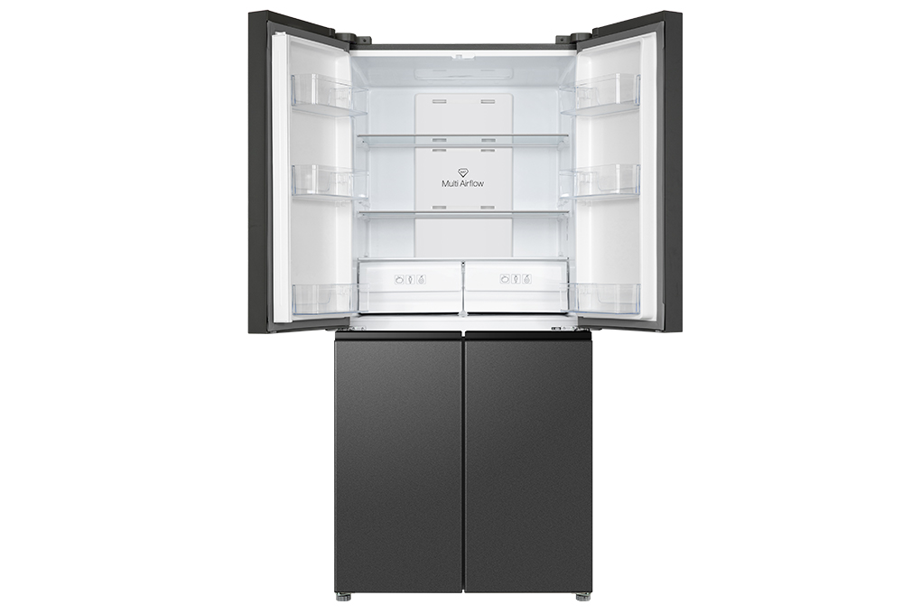 Beli Kulkas Multi Door TCL Inverter 540L P580CD cicilan, harga murah ...