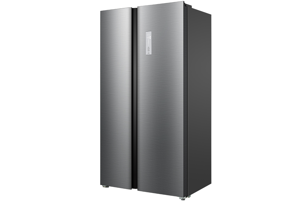 Beli Kulkas Side By Side TCL Inverter 505L P650SBS cicilan, harga murah ...