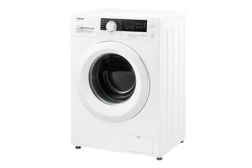 Beli Mesin Cuci Front Loading Hitachi 7 kg BD-70CE-WH cicilan, harga ...