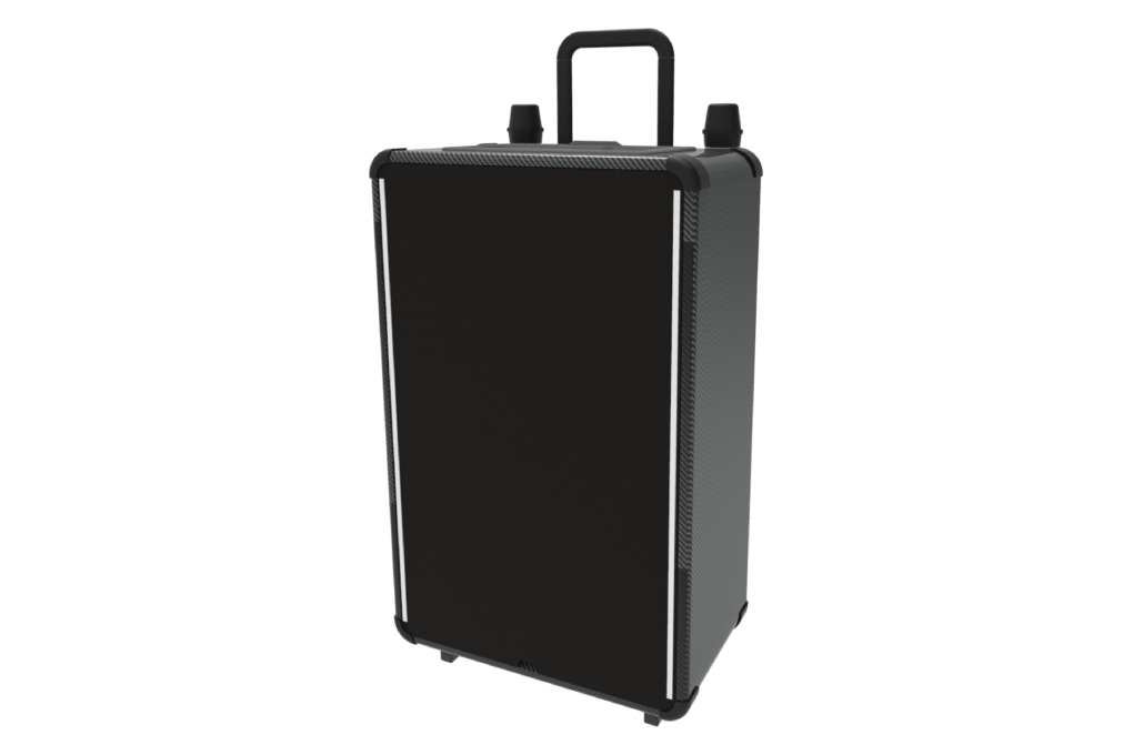 Beli Speaker Trolley Aktif Sharp CBOX-TRB12CBL cicilan, harga murah ...