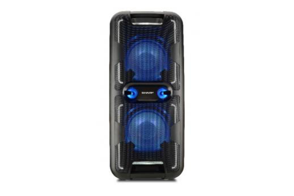 Beli Sound Tower Sharp PS-930 cicilan, harga murah, resmi | erablue.id