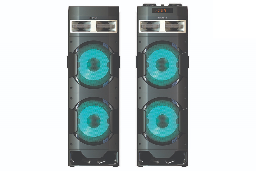Polytron PAS-10DF28: Speaker Aktif Bluetooth Berkualitas Tinggi ...
