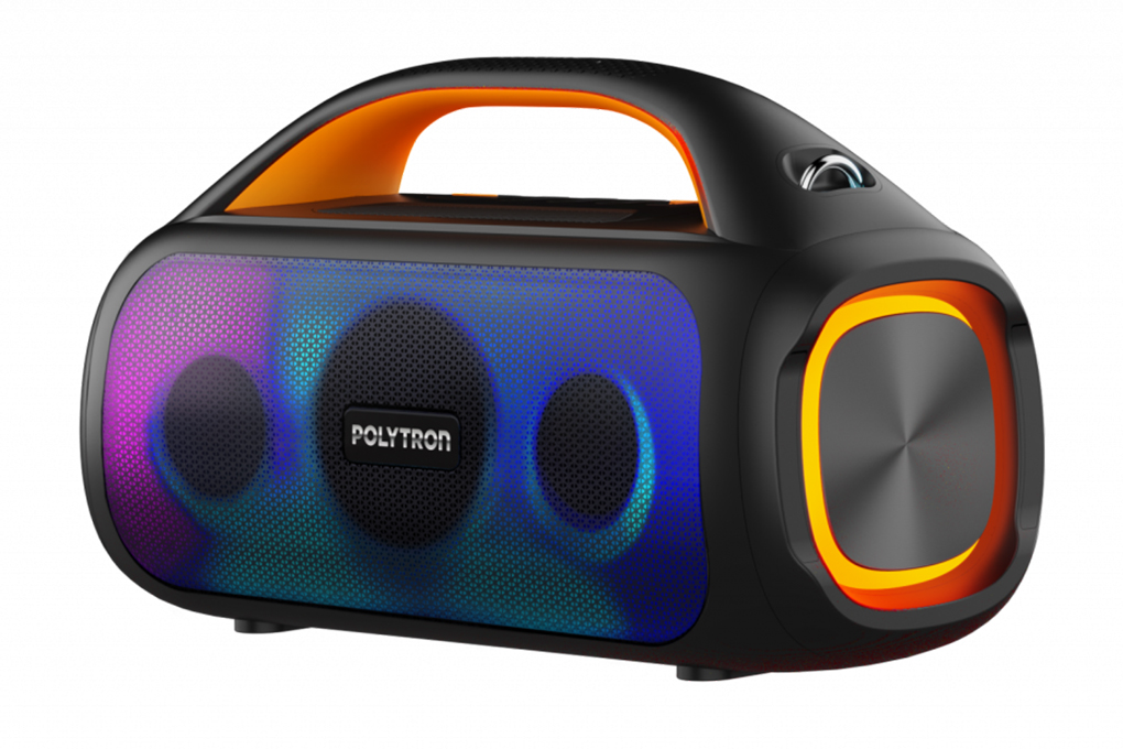 Beli Party Speaker Polytron PPS 4PH12 cicilan, harga murah, resmi ...