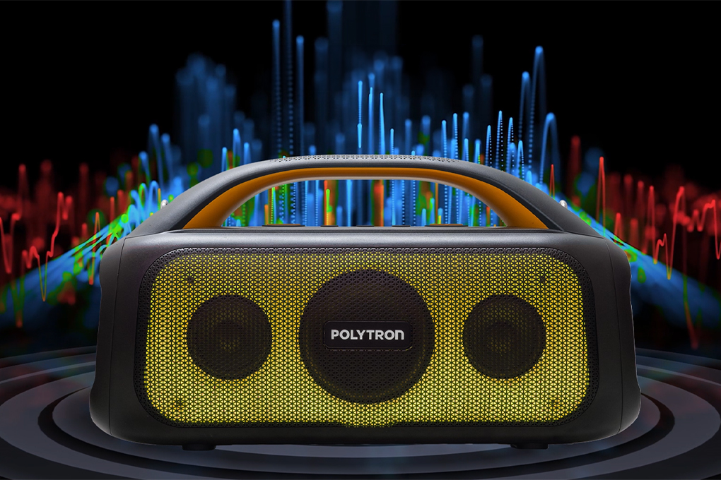 Beli Party Speaker Polytron PPS 4PH12 cicilan, harga murah, resmi ...