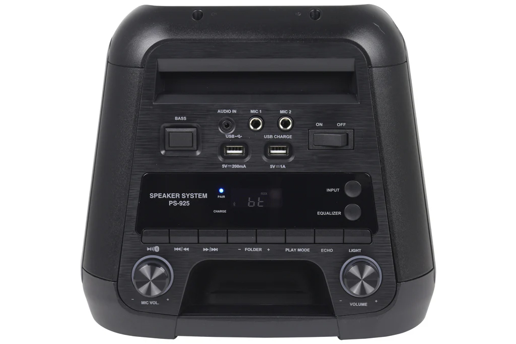 Beli Party Speaker Sharp PS-925 cicilan, harga murah, resmi | erablue.id