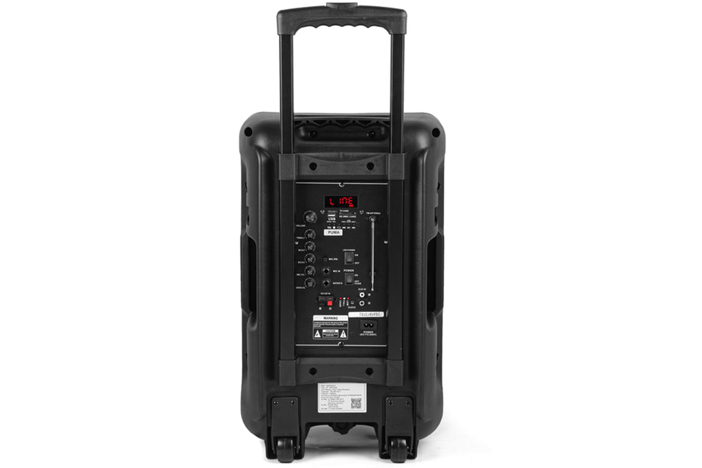 Harga Speaker Asatron Puma 12 Inch: Kualitas Suara Jernih | erablue.id