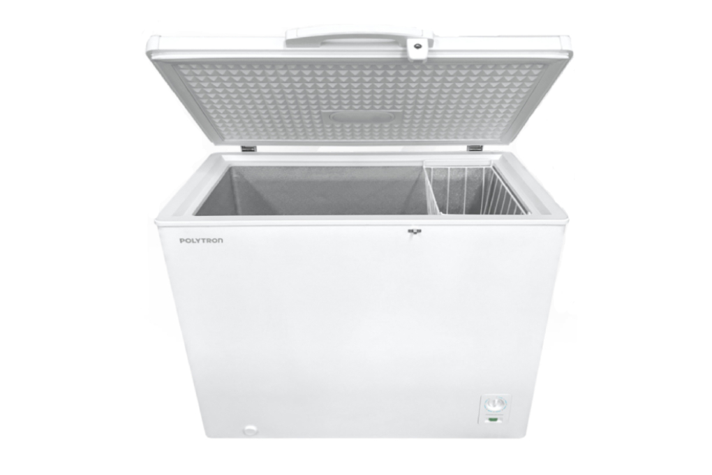 Beli Chest Freezer Polytron 300 L PCF 318 cicilan, harga murah, resmi ...