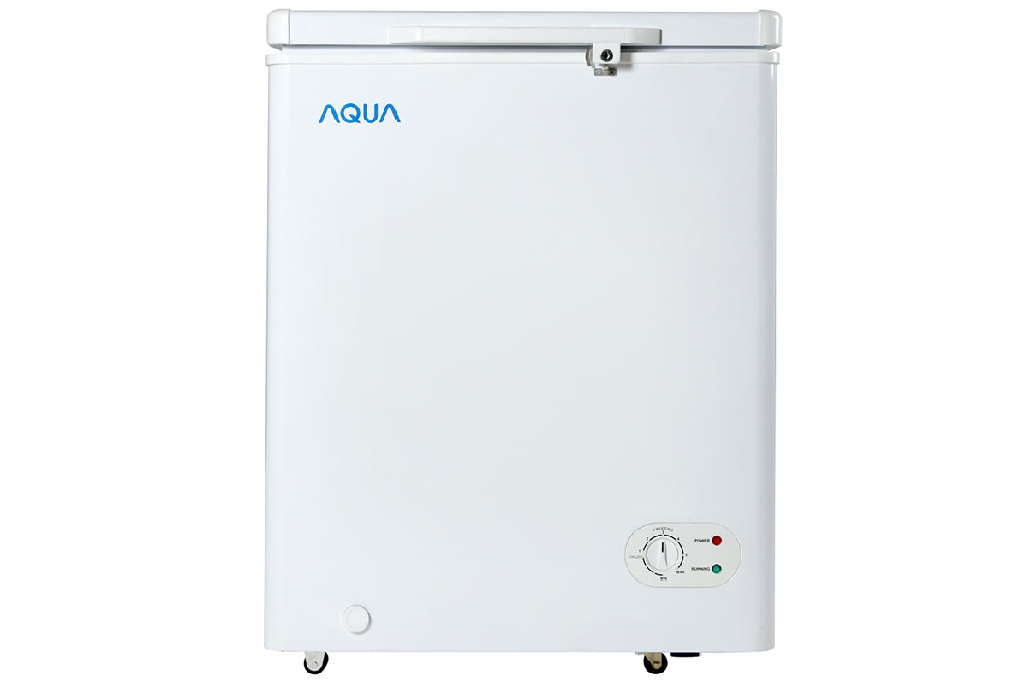Beli Freezer Aqua 105 L AQF-100(W) cicilan, harga murah, resmi | erablue.id