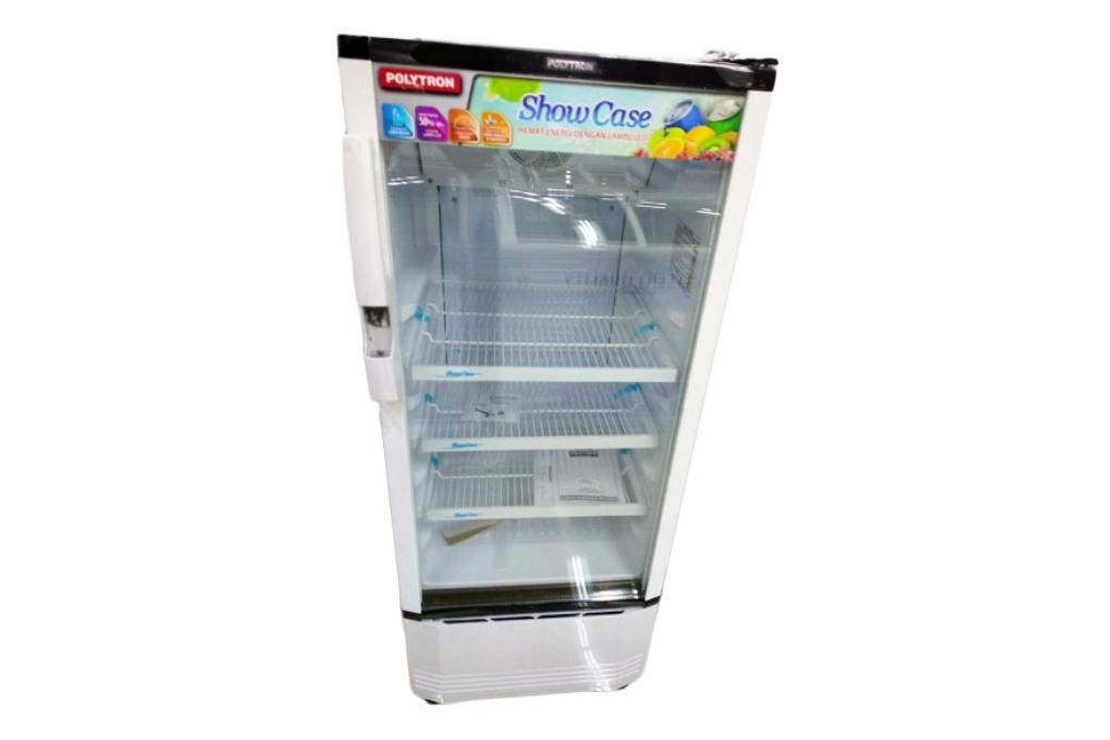 Beli Showcase Polytron 171L SCN 141X cicilan, harga murah, resmi ...