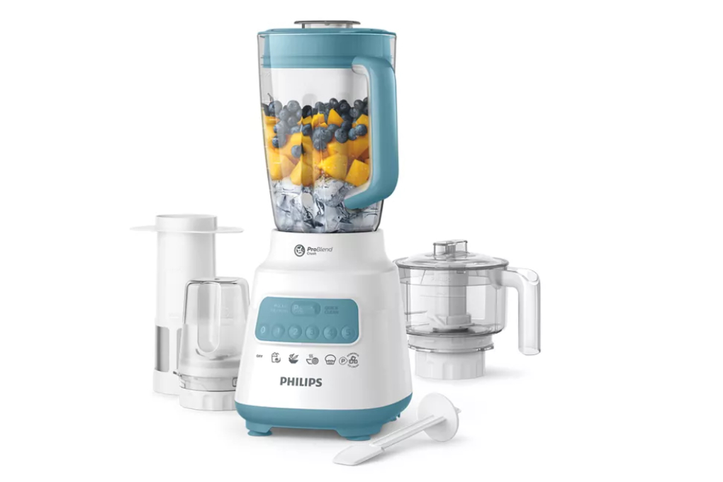 Beli Blender Philips HR2223/60 cicilan, harga murah, resmi | erablue.id