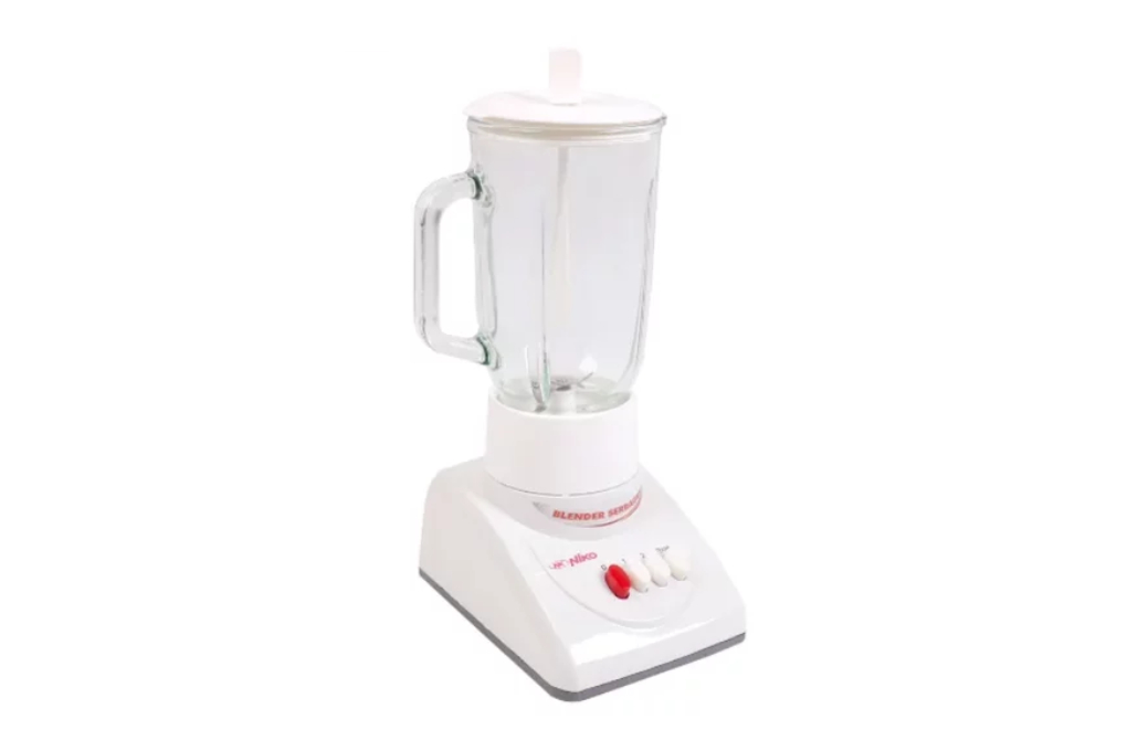 Blender Niko NK BG4. Harga Murah, Cicilan 0% | erablue.id