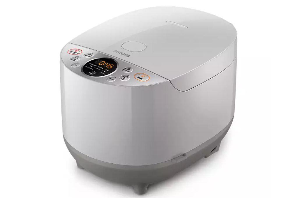 Beli Digital Rice Cooker Philips HD4515/30 1.8L cicilan, harga murah ...