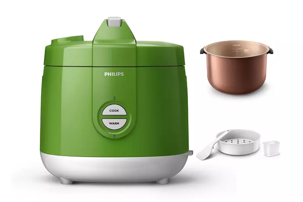 Beli Rice Cooker Philips HD3131/30 2L cicilan, harga murah, resmi ...