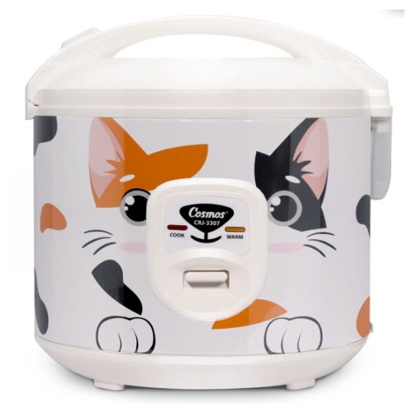 Rice cooker Cosmos resmi, harga murah | erablue.id