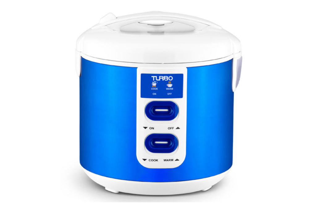 Beli Rice Cooker Turbo CRL 1201/8 2L cicilan, harga murah, resmi ...