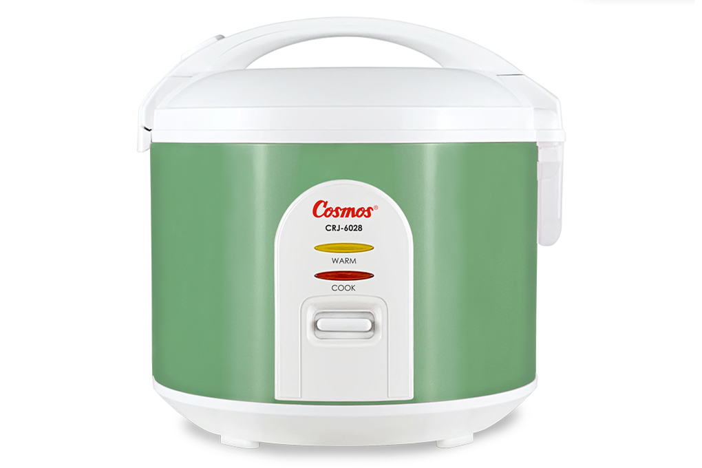 Beli Rice Cooker Cosmos CRJ-6028 G 1.2L cicilan, harga murah, resmi ...
