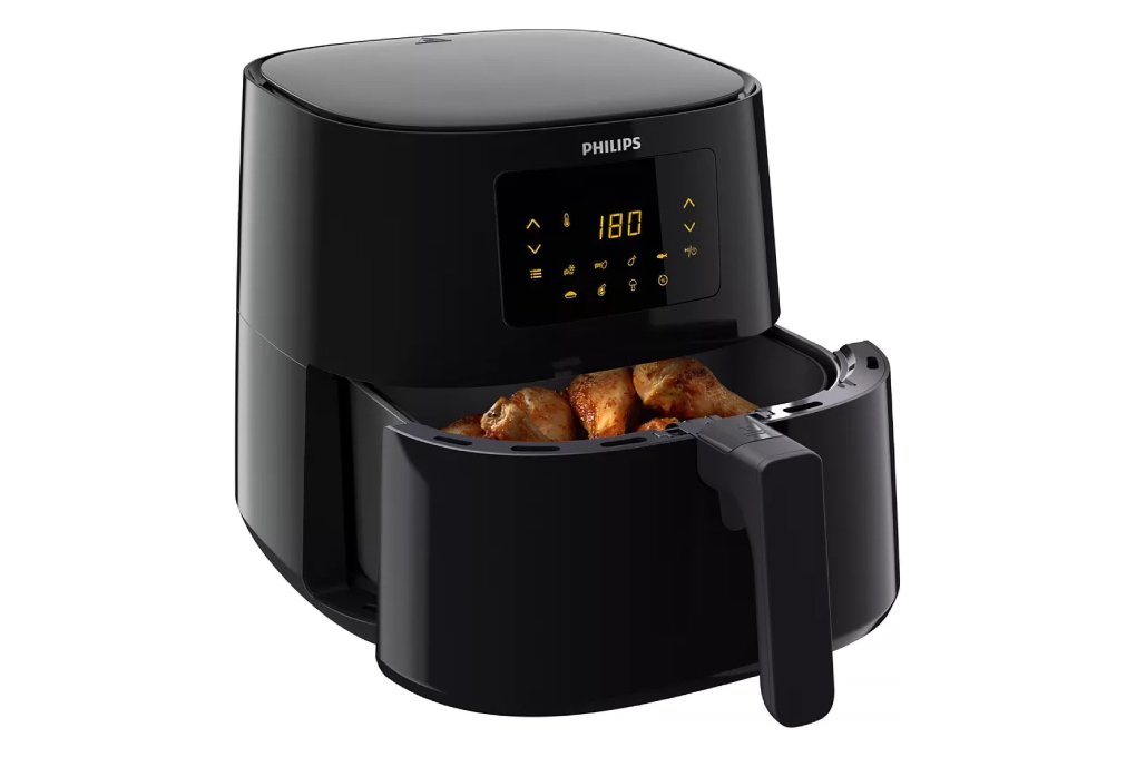 Beli Air Fryer Philips HD9280/90 6.2L cicilan, harga murah, resmi ...