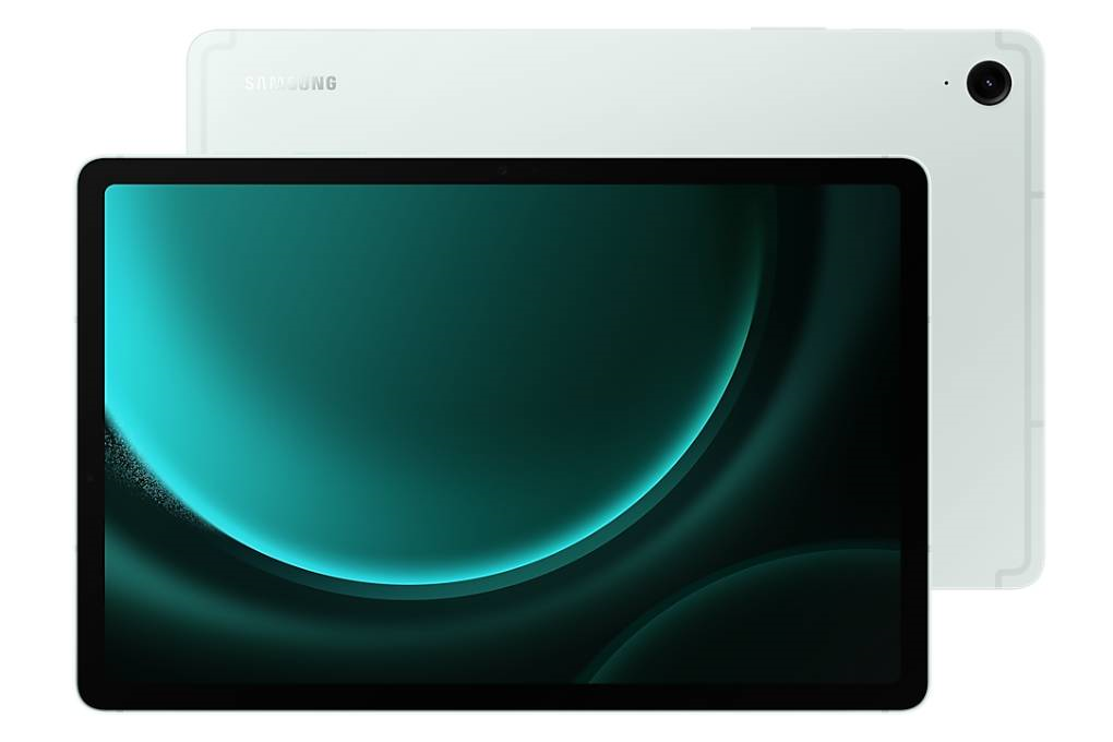 Beli Samsung Galaxy Tab S9FE 6GB/128GB GREEN cicilan, harga murah ...