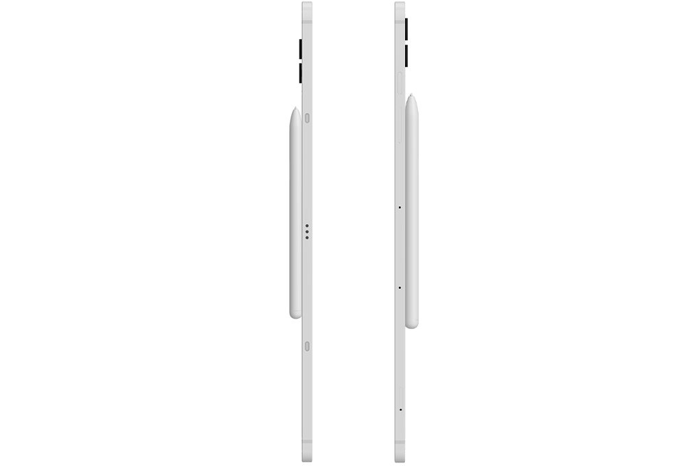 Beli Samsung Galaxy Tab S9FE+ 8GB/128GB Wifi SILVER cicilan, harga ...