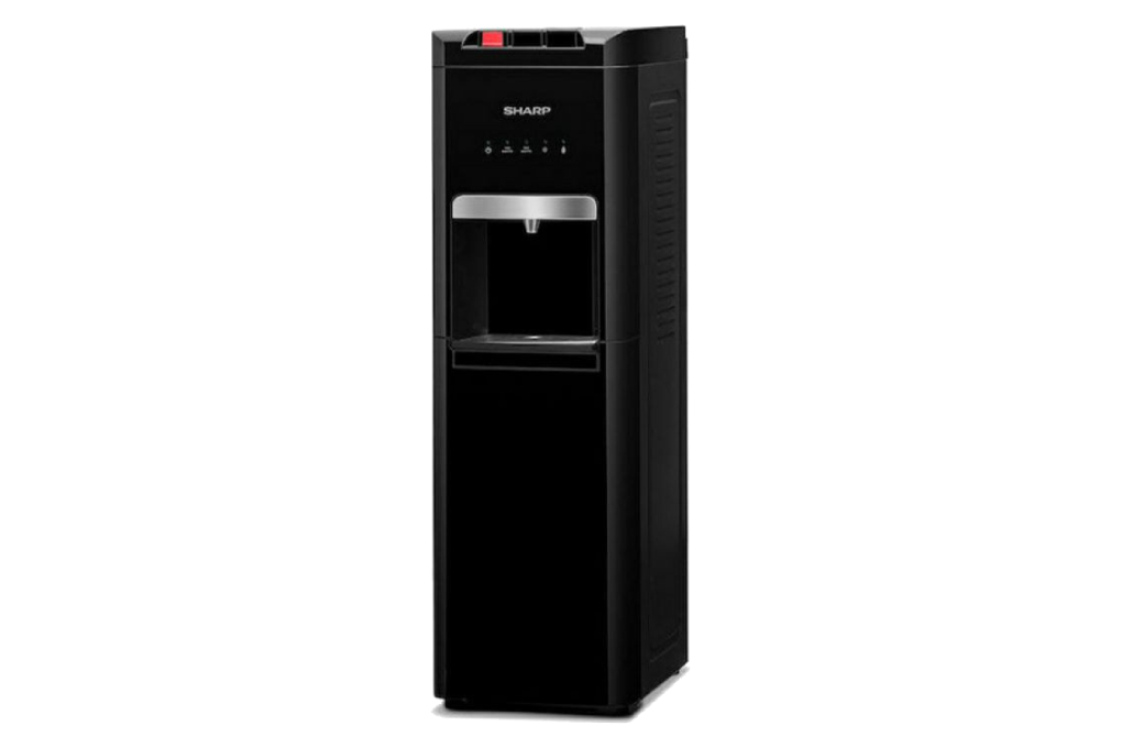 Beli Standing Water Dispenser Sharp SWD-66EHL-BS cicilan, harga murah ...